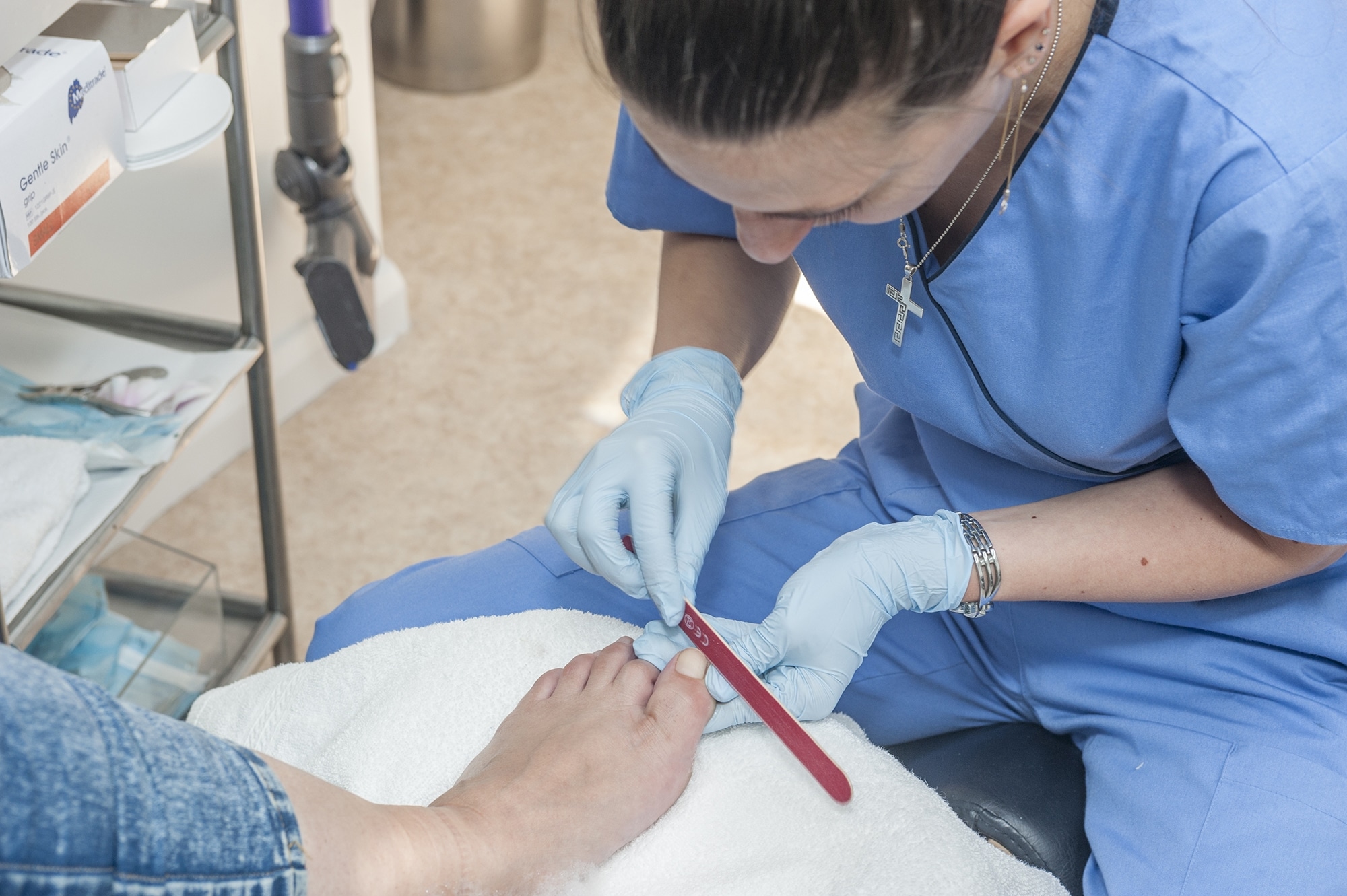 A service for everyone... - Foot Comfort Centre